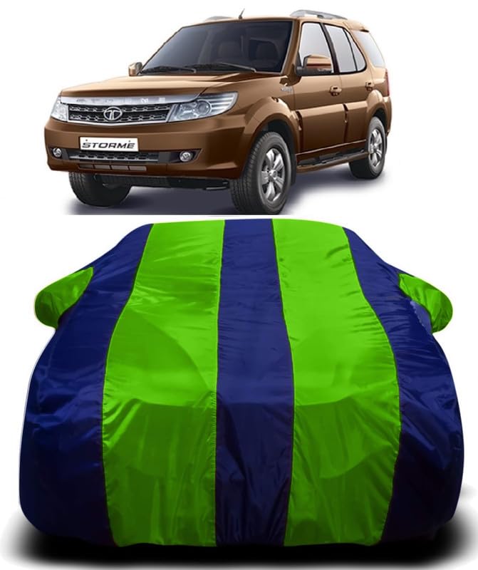V Vinton Tata Safari Storme Car Cover | Car Body Cover Tata Safari ...