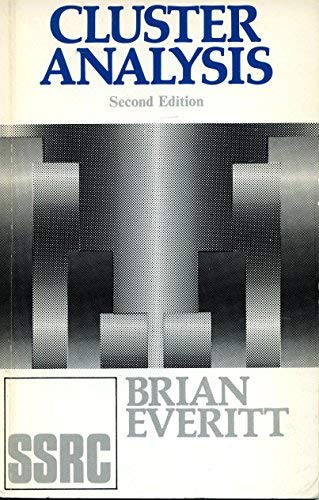 Cluster Analysis: Brian S. Everitt: 9780435822965: Amazon.com: Books