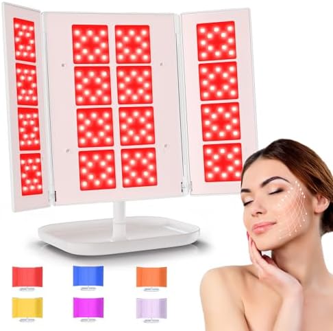 Amazon.com: Light Therapy Lamp, SMY Blue Light Energy Lamp and ...