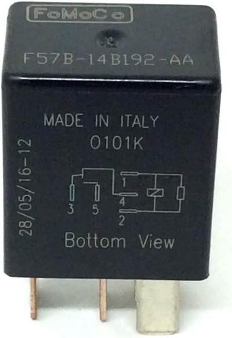 Amazon.com: Genuine Ford F5TZ-14N089-B Relay : Automotive