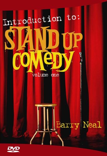 Amazon.com: Introduction to Stand Up Comedy [DVD] : Barry Neal: Movies & TV