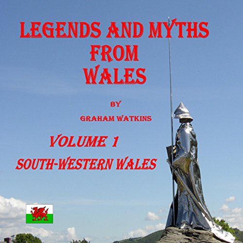 Welsh Legends and Myths (Hörbuch-Download): Graham Watkins, Graham ...
