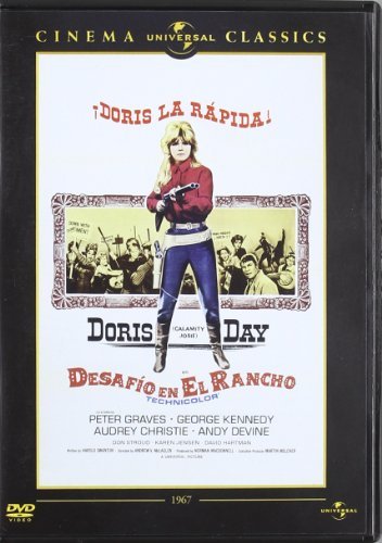 Amazon.com: Desafio En El Rancho (Import Movie) (European Format - Zone ...