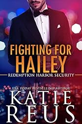 Fighting for Hope (Redemption Harbor Security Book 7) - Kindle edition by Reus, Katie. Romance ...