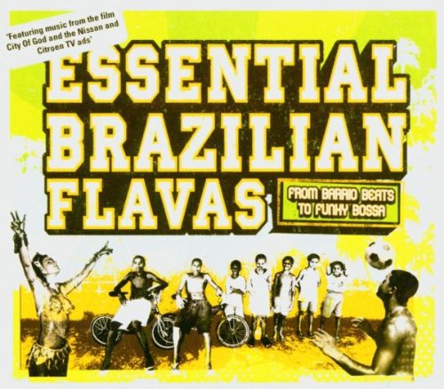 Various Artists - Essential Brazilian Flavas - Amazon.com Music