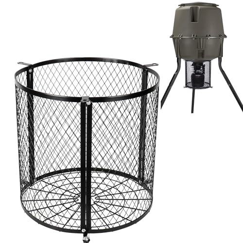 Best Game Feeders for Hunting Enthusiasts