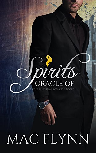 Oracle of Spirits #3 (Werewolf Shifter Romance) - Kindle edition by ...
