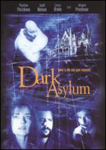 Dark Asylum: Amazon.it: Jürgen Prochnow, Paulina Porizkova, Judd Nelson ...