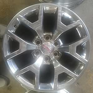 Amazon.com: Like New OEM Alloy Wheel for SIERRA 1500 PICKUP SUBURBAN ...
