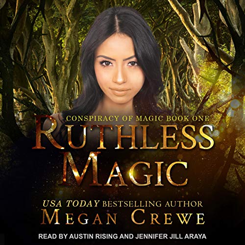 Ruthless Magic: Conspiracy of Magic Series, Book 1 (Audio Download ...