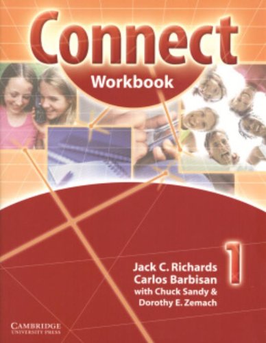 CONNECT WORKBOOK 1 : Richards: Amazon.in: Books