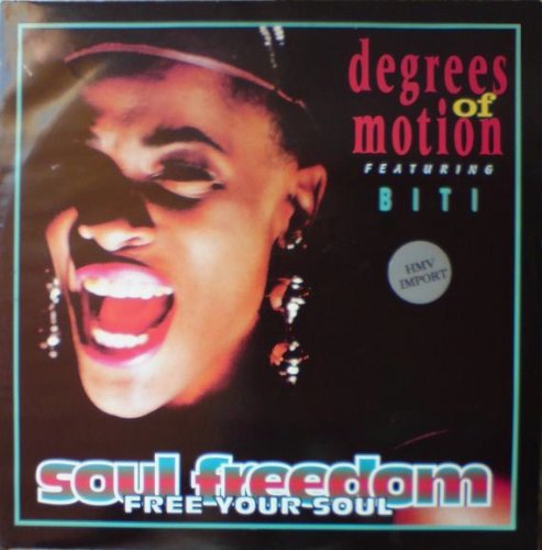 Amazon.com: Degrees Of Motion / Soul Freedom (Free Your Soul): CDs & Vinyl