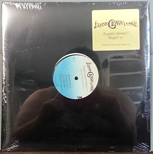 Amazon.com: Insane Clown Posse ICP I.C.P. - {Juggalo} Homies / Maybe ...