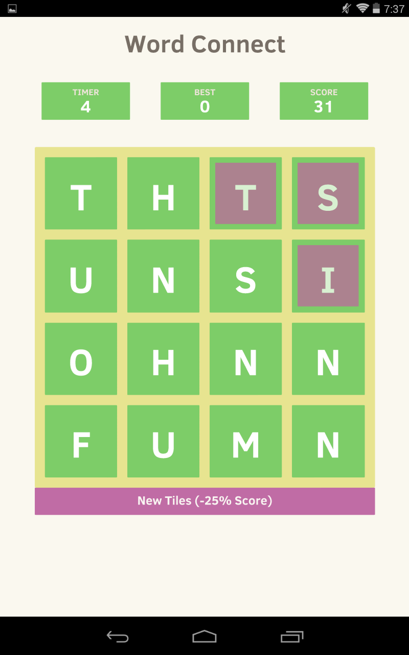 Word Connect - App on Amazon Appstore