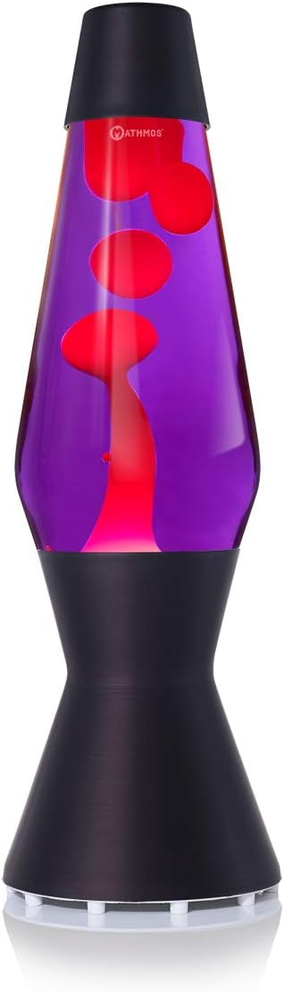 ALLESM Lava LAMP Graffiti : Amazon.co.uk: Lighting