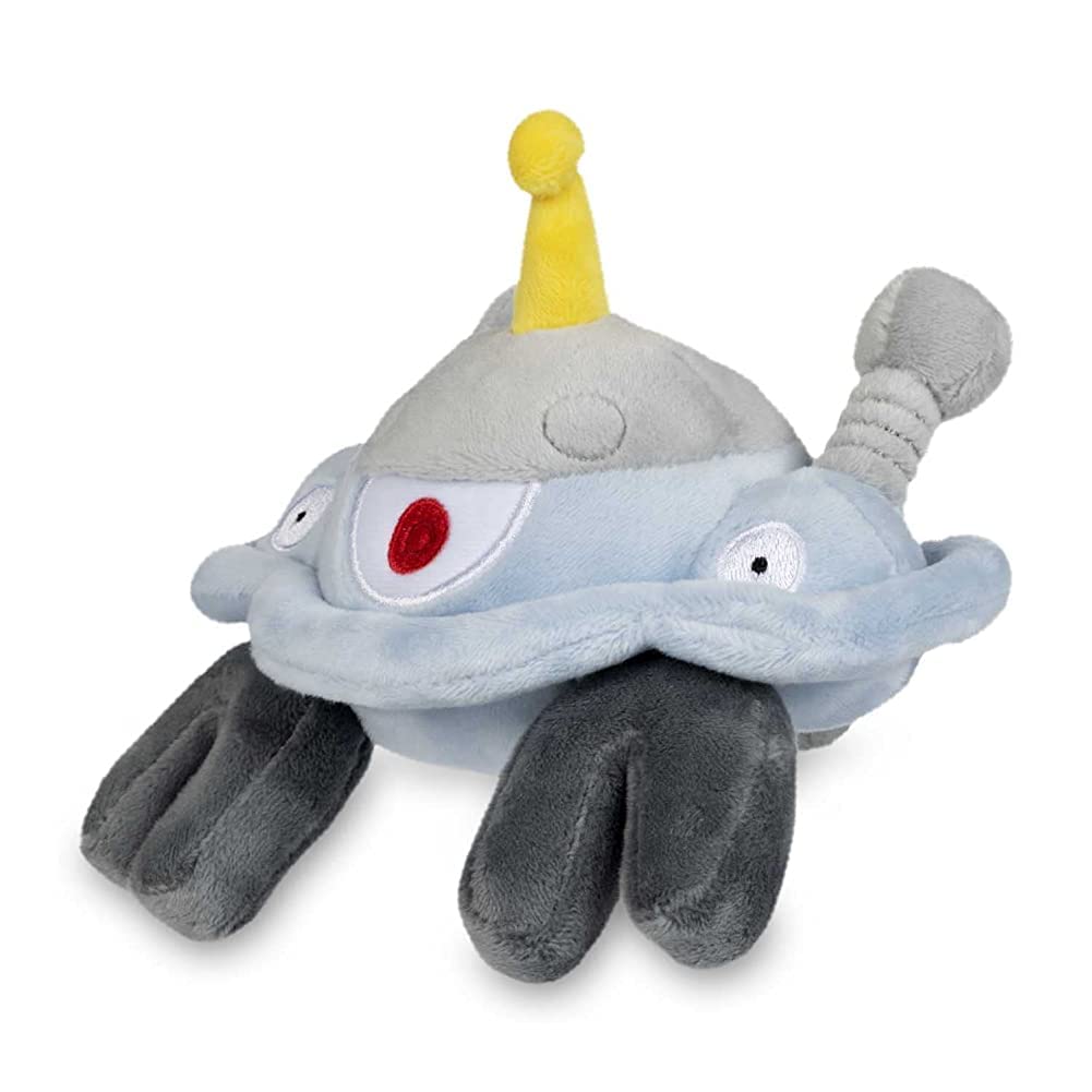 Amazon.com: Pokemon Center: Sitting Cuties: Magnezone Plush # 462 ...