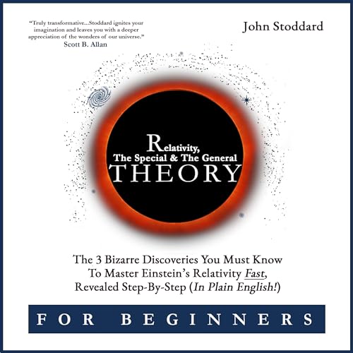 Amazon.co.jp: Relativity for Beginners, the Special and the General ...