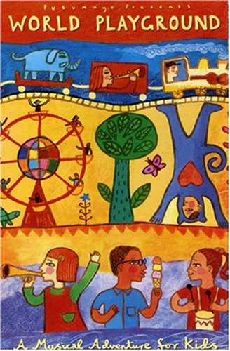 World Playground: Musical Adventure for Kids : Va-World Playground ...