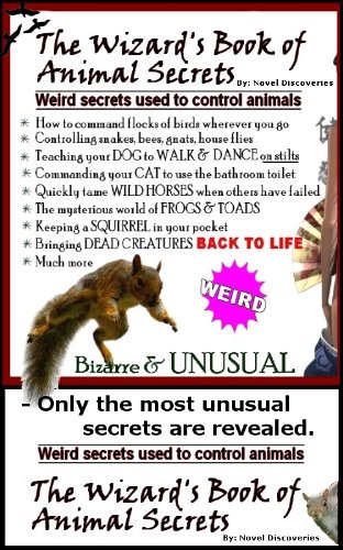 Wizard's Book of Animal Secrets 2nd, -, - Anon. - Amazon.com