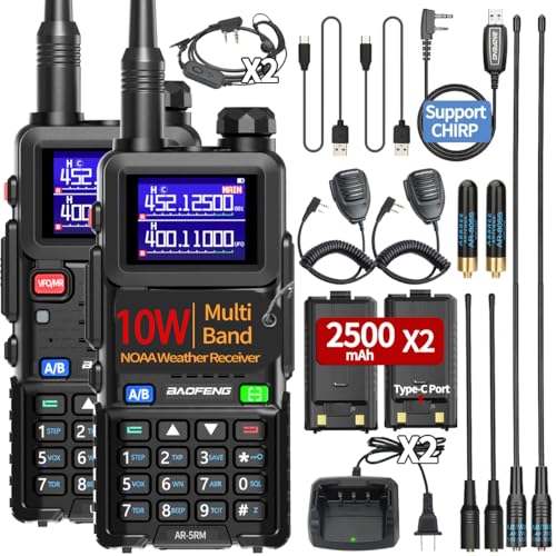 Amazon Best Sellers: Best CB & Two-Way Radios
