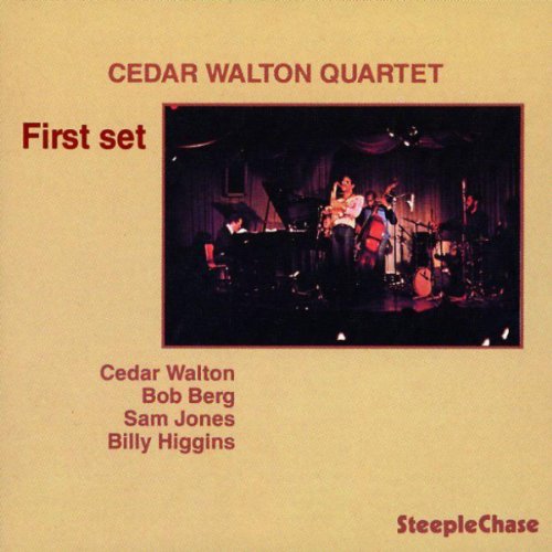 Play First Set by Cedar Walton on Amazon Music