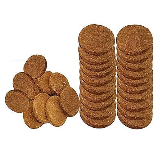 Cow Dung 100% Pure & Original Holy Gober Cow Dung puja & Upla | for ...