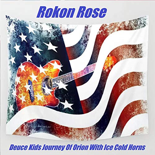 Amazon.com: Deuce Kids Journey of Orion with Ice Cold Horns : Rokon ...