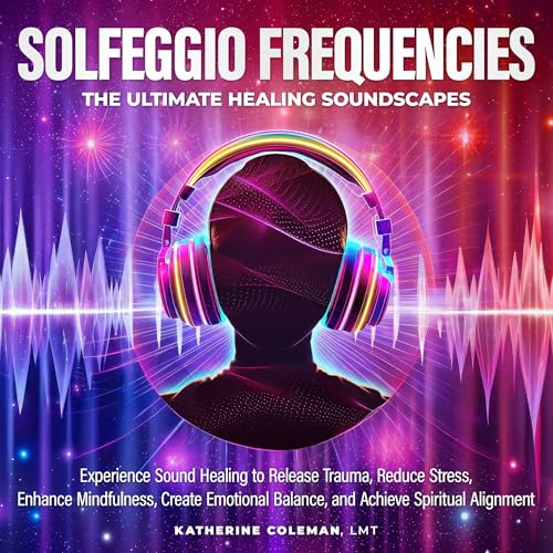 Amazon.com: Solfeggio Frequencies Ultimate Transformation: 27-in-1 ...