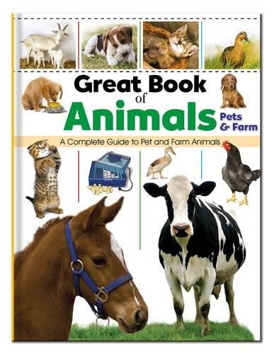 Great Books of Animals (128pp Omnibus): unknown author: 9781783733217 ...