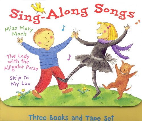 Sing-Along Songs: The Lady With the Alligator Purse/Miss Mary Mack/Skip ...