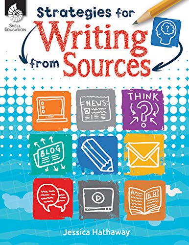 Strategies for Writing from Sources ebook (Professional Resources ...