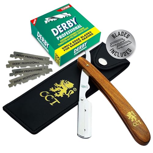 10 Best Straight Razors for the Closest Possible Shave - Bald & Beards