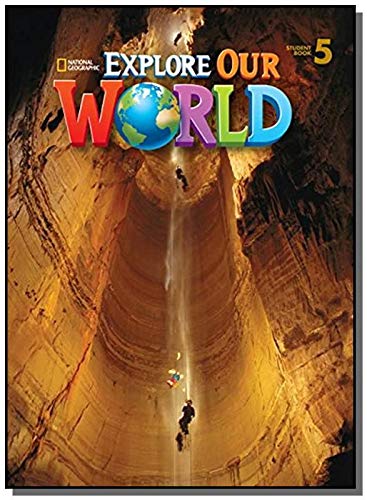 Explore Our World 5: Poster Set: Amazon.co.uk: 9781305109186: Books