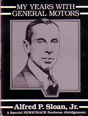 Amazon.com: My Years with General Motors: Alfred P. Sloan: Everything Else