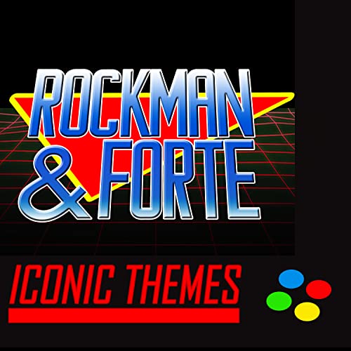 Amazon.com: Rockman & Forte: Iconic Themes : Arcade Player: Digital Music