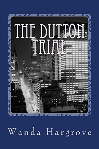 The Dutton Trial (Larkwood Series Book 3) eBook : Hargrove, Wanda ...