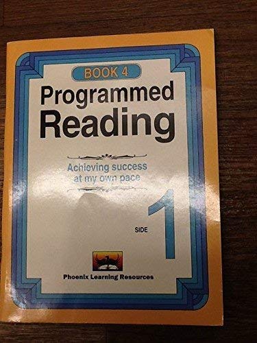 Programmed Reading Book 4 Sullivan Associates: Sullivan Associates ...