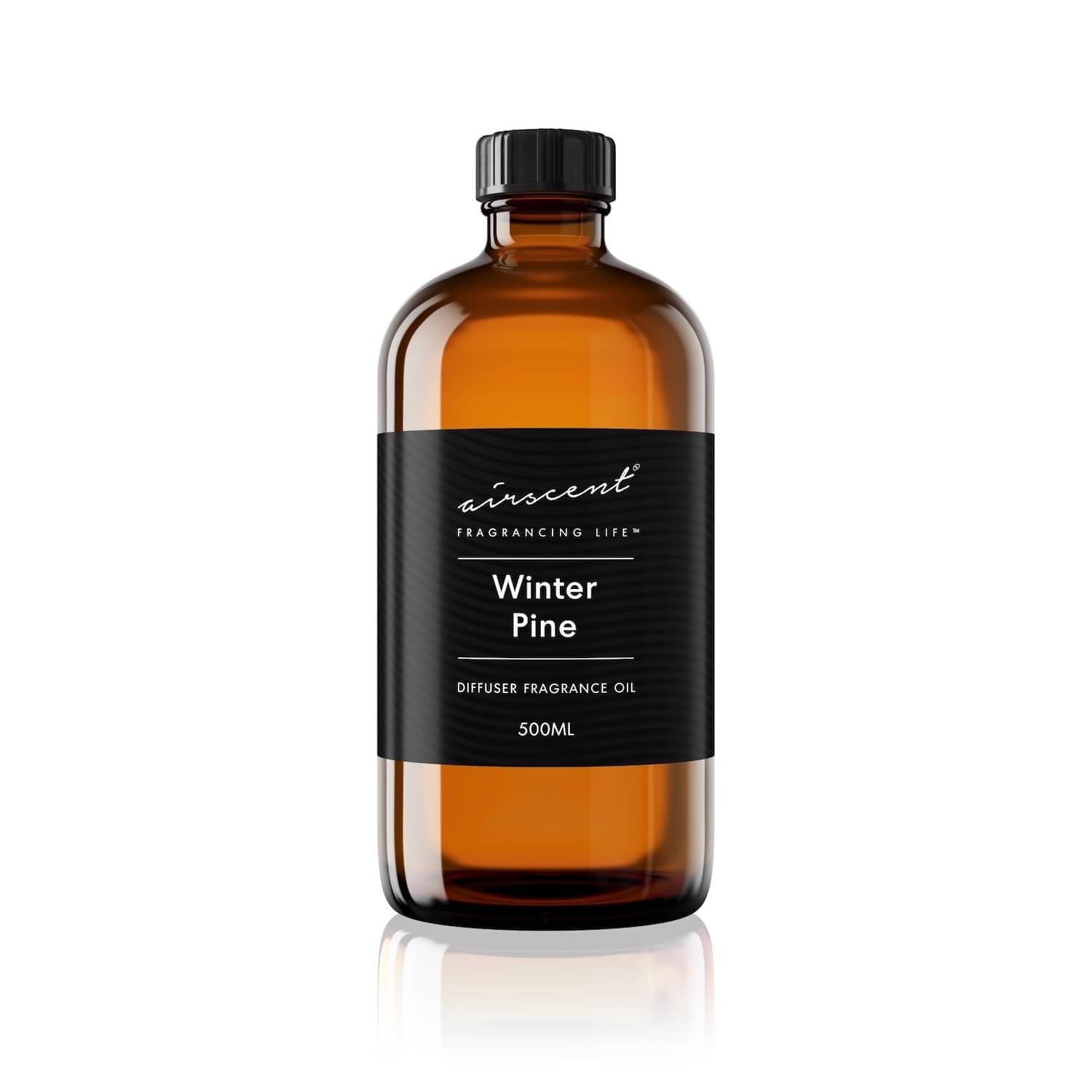 Amazon.com: Winter Pine Diffuser Oil - AirScent Aroma and Essential Oil ...