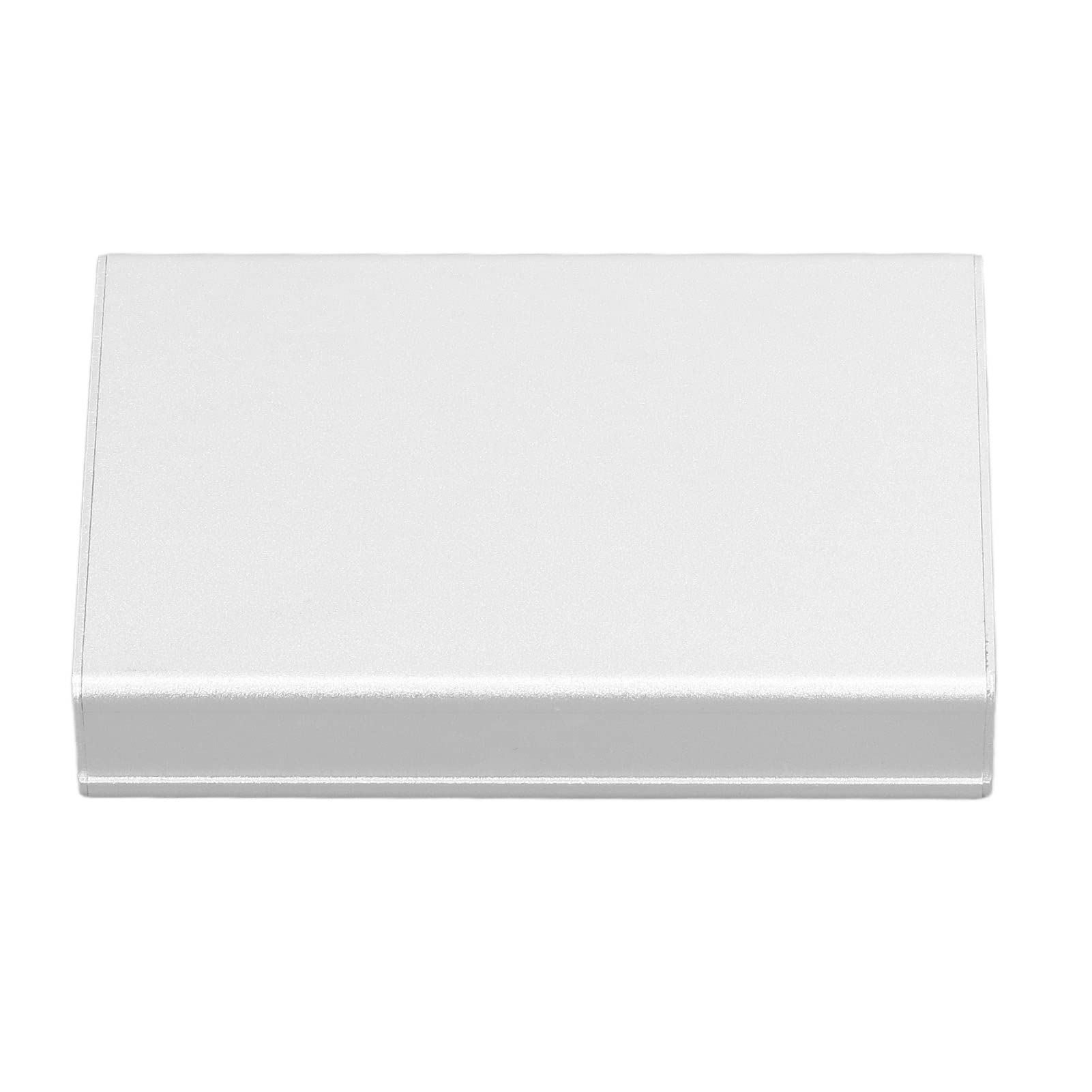 Buy Integral Aluminum Boxes, High Texture Sandblasting Oxidation ...