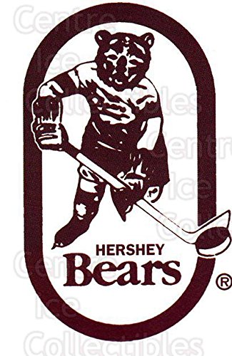 Hershey Bears New Logo