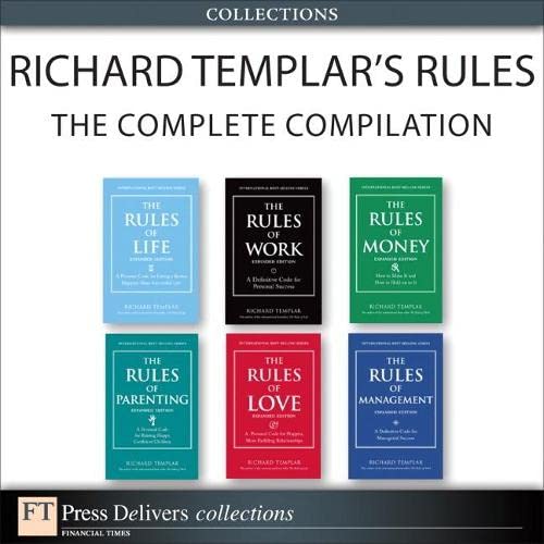 Richard Templar's Rules: The Complete Compilation (Collection): Amazon ...