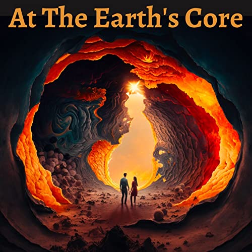 Amazon.com: At The Earth's Core : Edgar Rice Burroughs: Audible Books ...