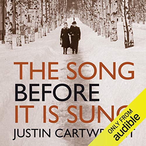 Amazon.com: The Song Before It Is Sung (Audible Audio Edition): Justin ...