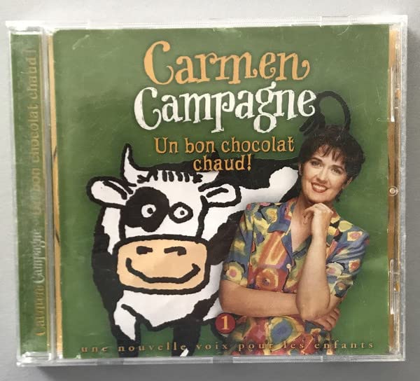 Un Bon Chocolat Chaud: Carmen Campagne: Amazon.in: Music}