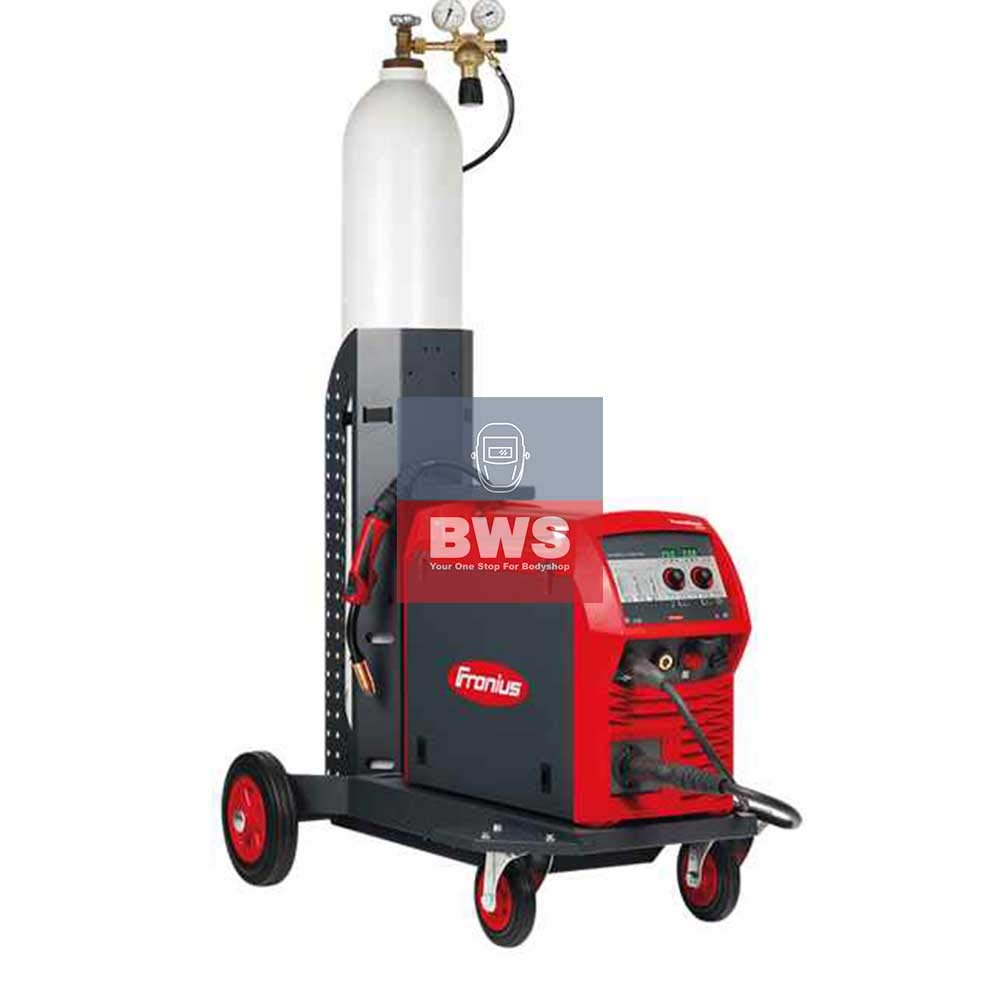 Buy Fronius TransSteel 2700c - Multiprocess 3 in 1 MIG TIG MMA Inverter ...