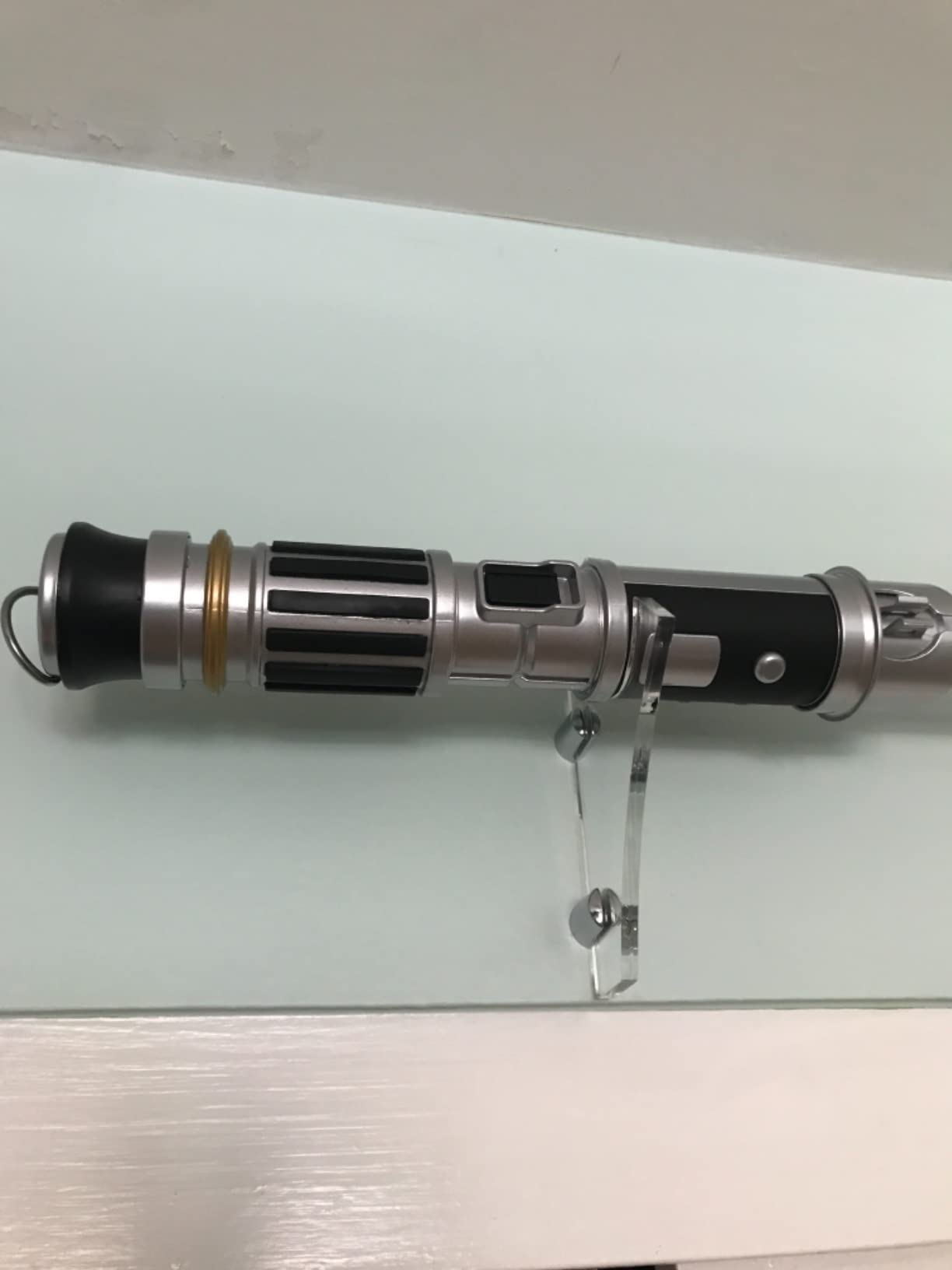 $3/mo - Finance WANLIAN Lightsaber Rack, Wall-Mounted Lightsaber Rack ...