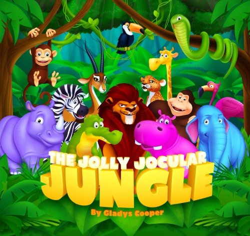 The Jolly Jocular Jungle | Amazon.com.br