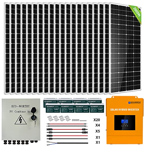 Best Home Solar Kits That You Can Buy Right Now