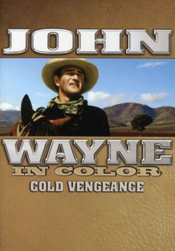 Amazon.com: John Wayne in Color: Cold Vengeance [DVD] : Marion Burns ...
