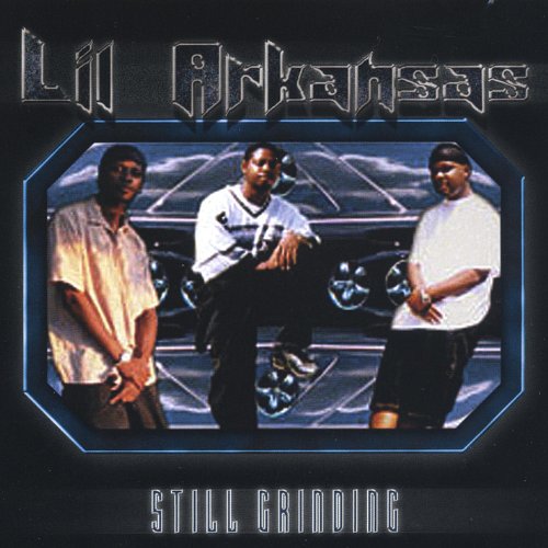 Amazon.com: Still Grinding [Explicit] : Lil Arkansas: Digital Music